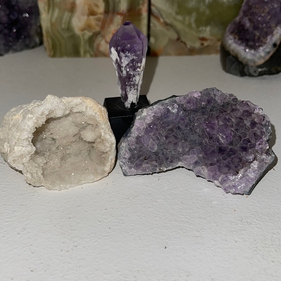 Other | Crystal Bundle Set | Poshmark